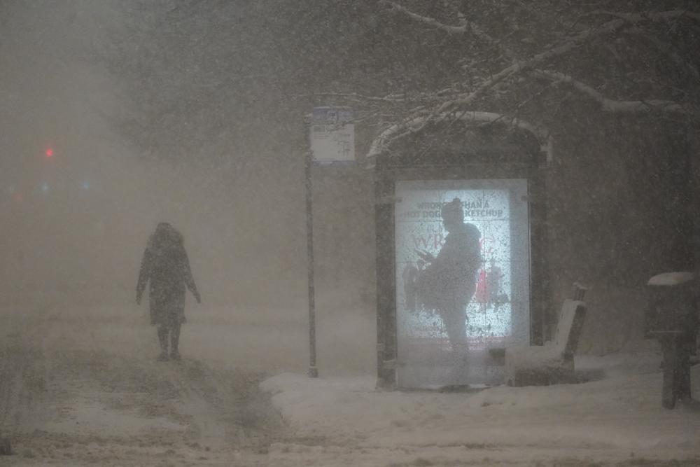 Winter Storm Packing Snow, Freezing Rain Moves Across US – 910News.com