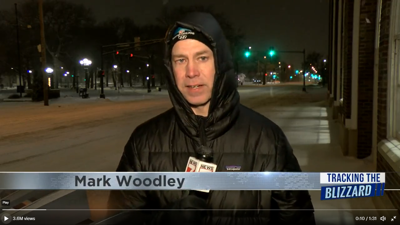 This Sports Reporter Does Live Snow Report and Hilariously Can’t Stop ...
