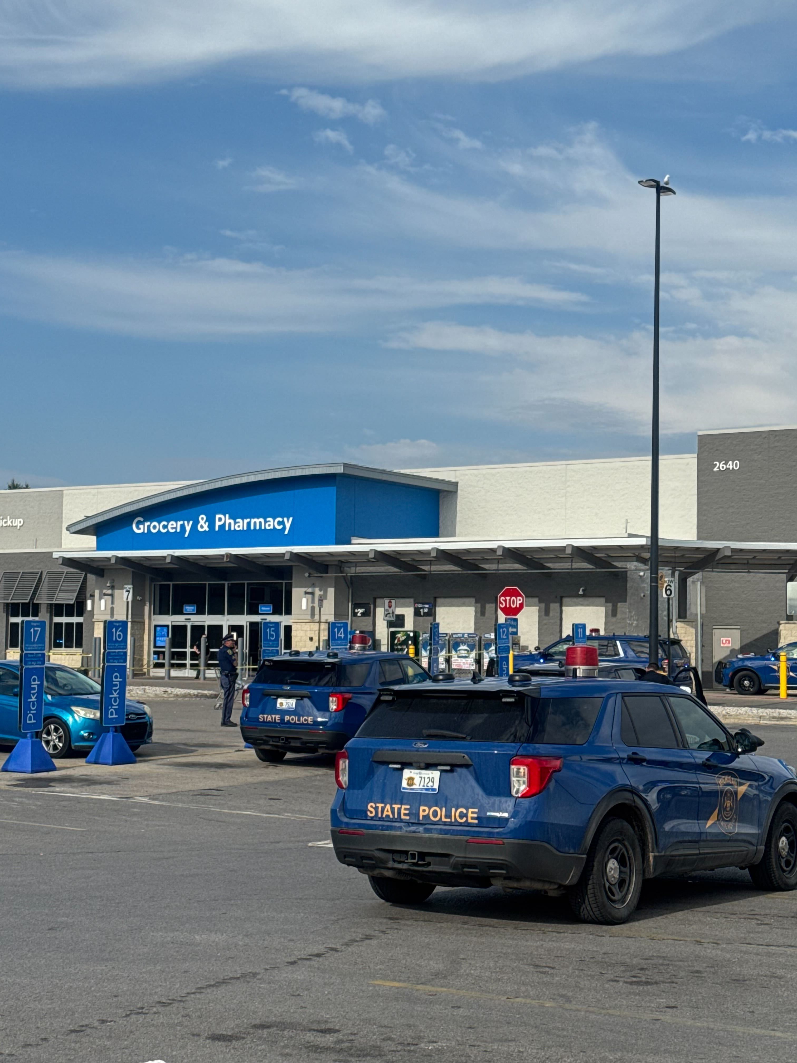 “Nobody is immune to it,” says sheriff after Walmart stabbing attack ...