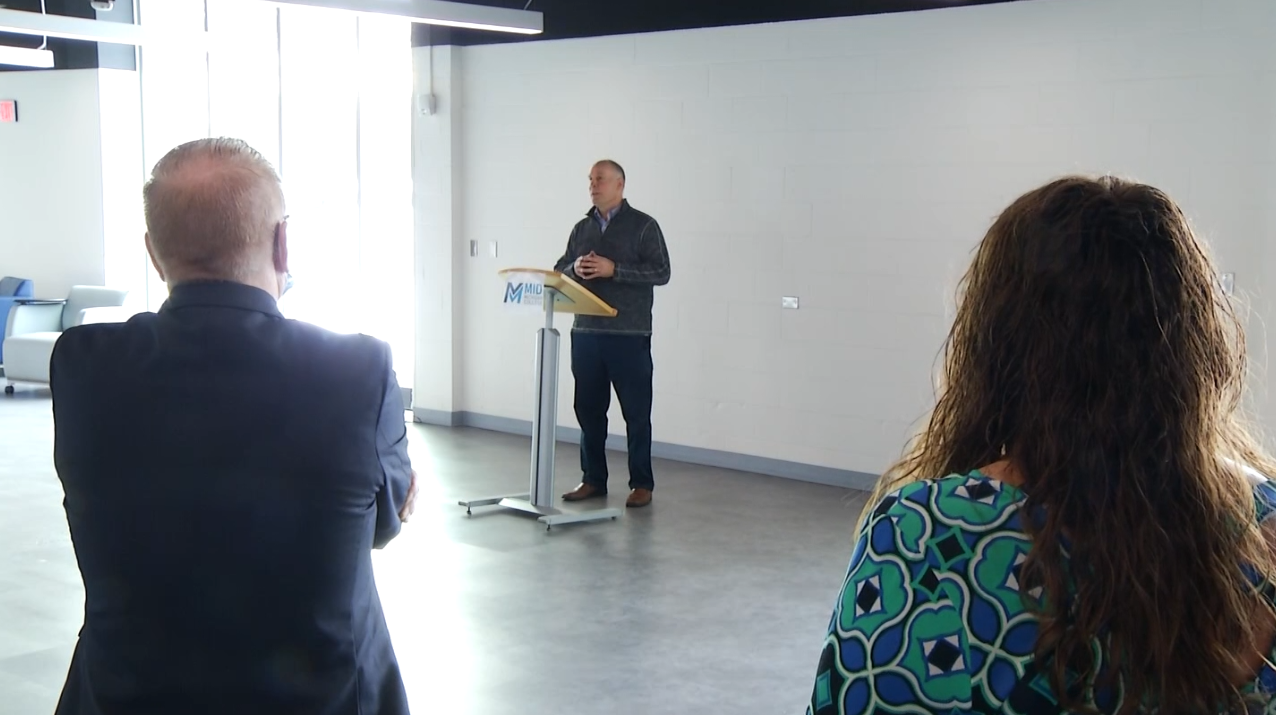 Representative Moolenaar Discusses Boost Act at Mid Michigan College ...