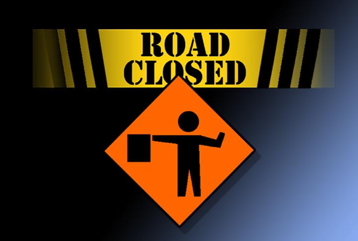 Water line work to close blocks of West Sixteenth Street, West ...