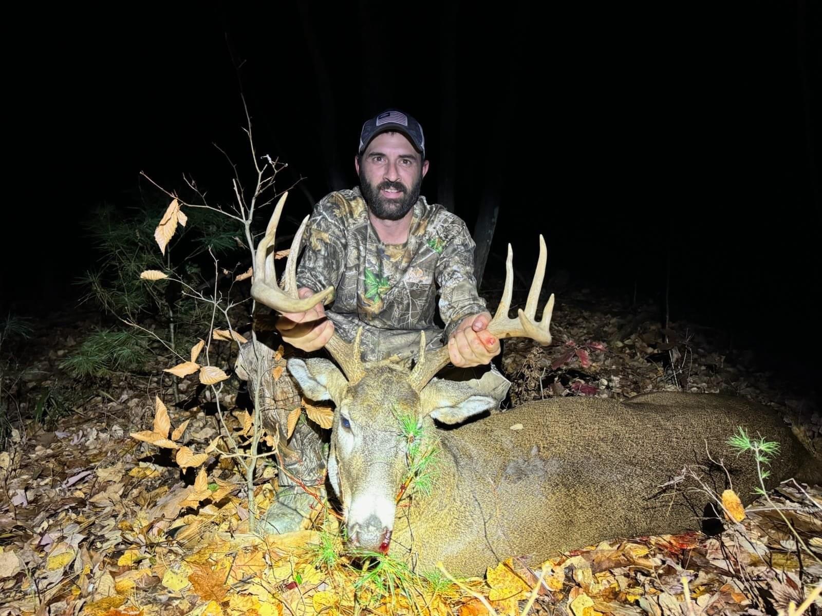 Submit your deer hunting photos to our Virtual Buck Pole! – 910News.com