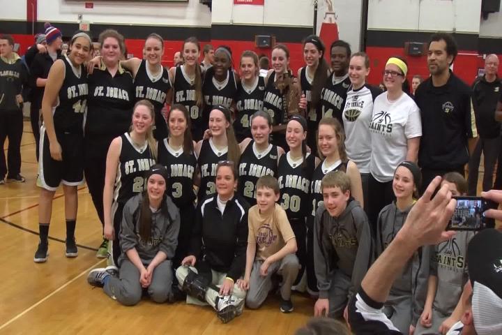 St. Ignace’s Ingalls Enters U.P. Sports Hall of Fame – 9&10 News