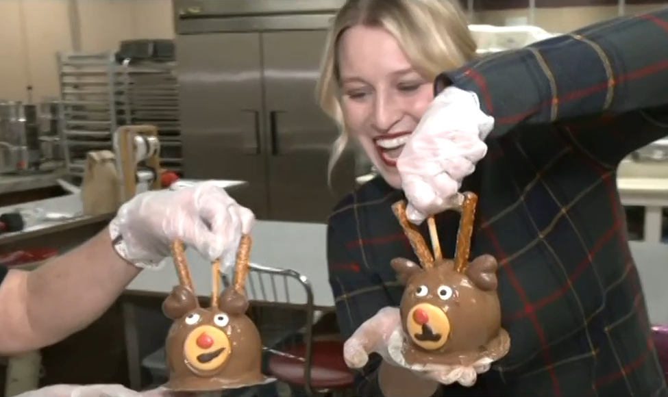 Homemade Holiday Treats from The Sweet Shop in Downtown Cadillac ...