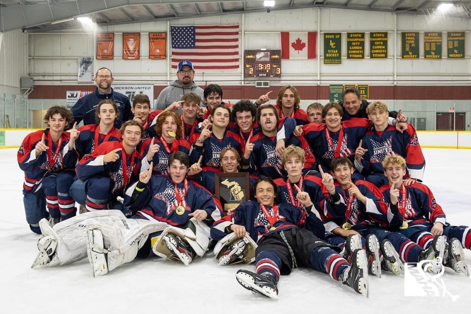 Foes to Family: The Northern Michigan United Hockey Team Reunites Ahead ...