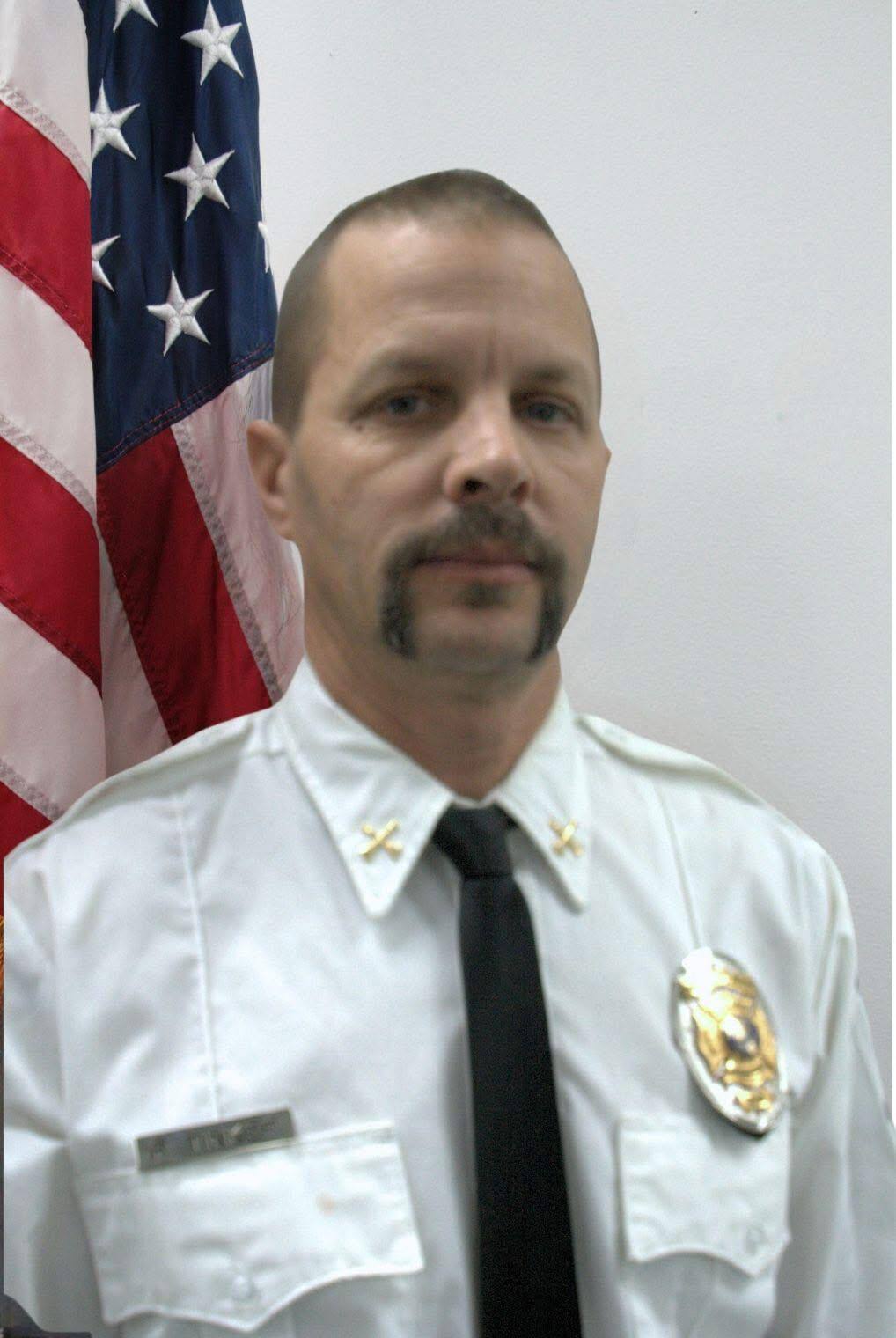 Boardman Township Fire Department welcomes Randy Tinker as new fire ...
