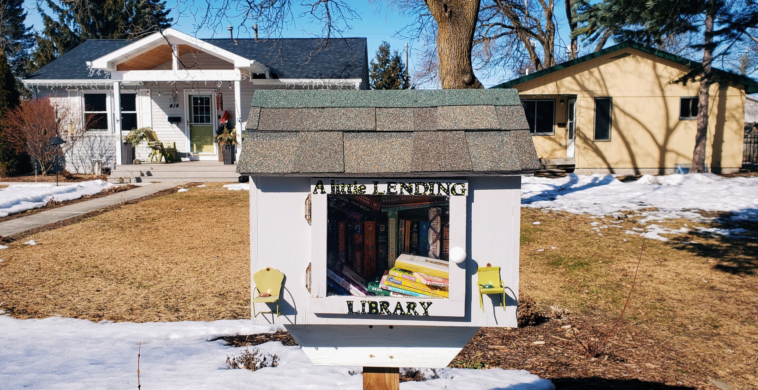GTPulse: Little Free Libraries of Traverse City – 9&10 News
