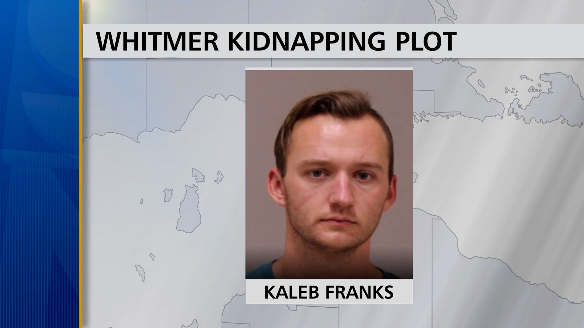 Franks Testifies Against Former Militia Member is Whitmer Kidnap ...