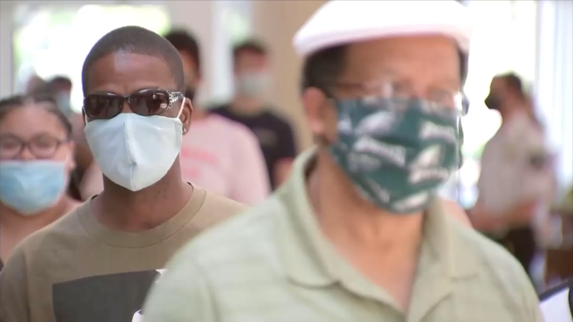 MI Mask Aid: Free Masks Now Available – 9&10 News