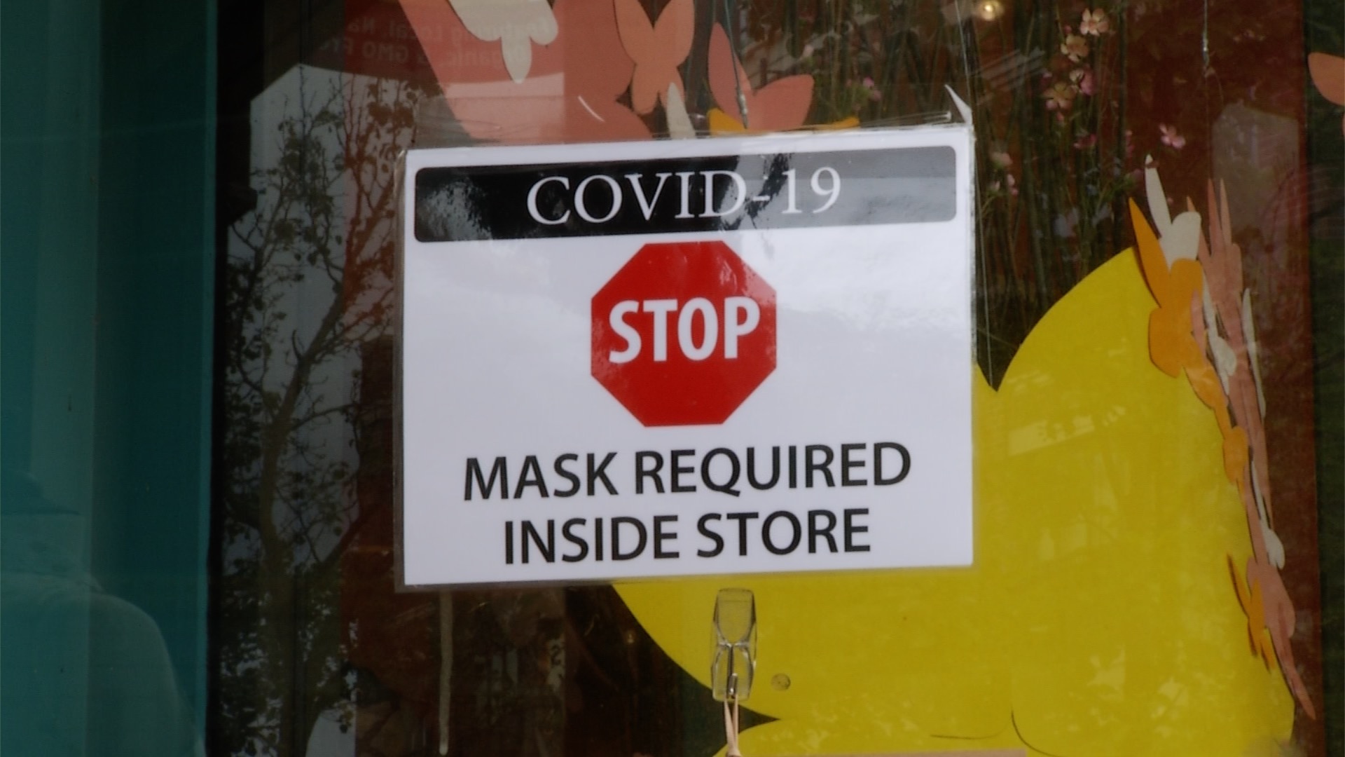 Executive Order Requires Face Masks Inside Public Places – 9&10 News