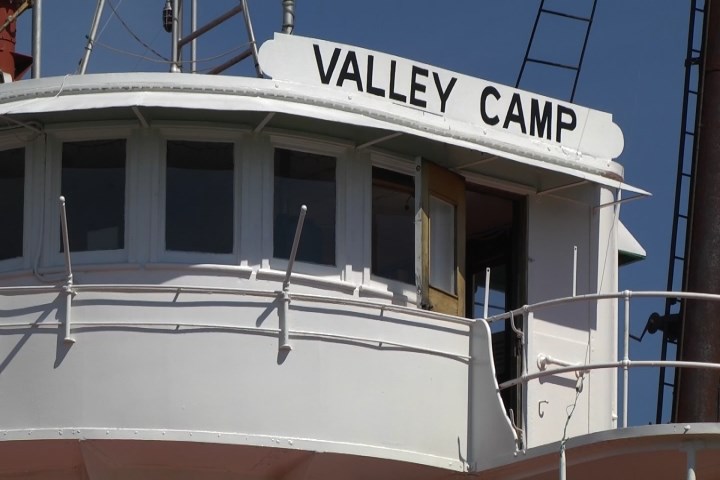 Sault Ste. Marie Celebrates 100 Years For SS Valley Camp – 9&10 News