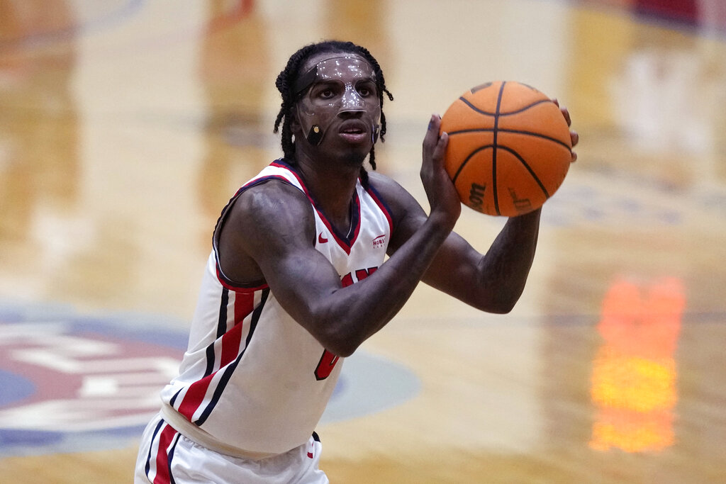 Detroit Mercy Player Could Break Pete Maravich’s NCAA Scoring Record ...