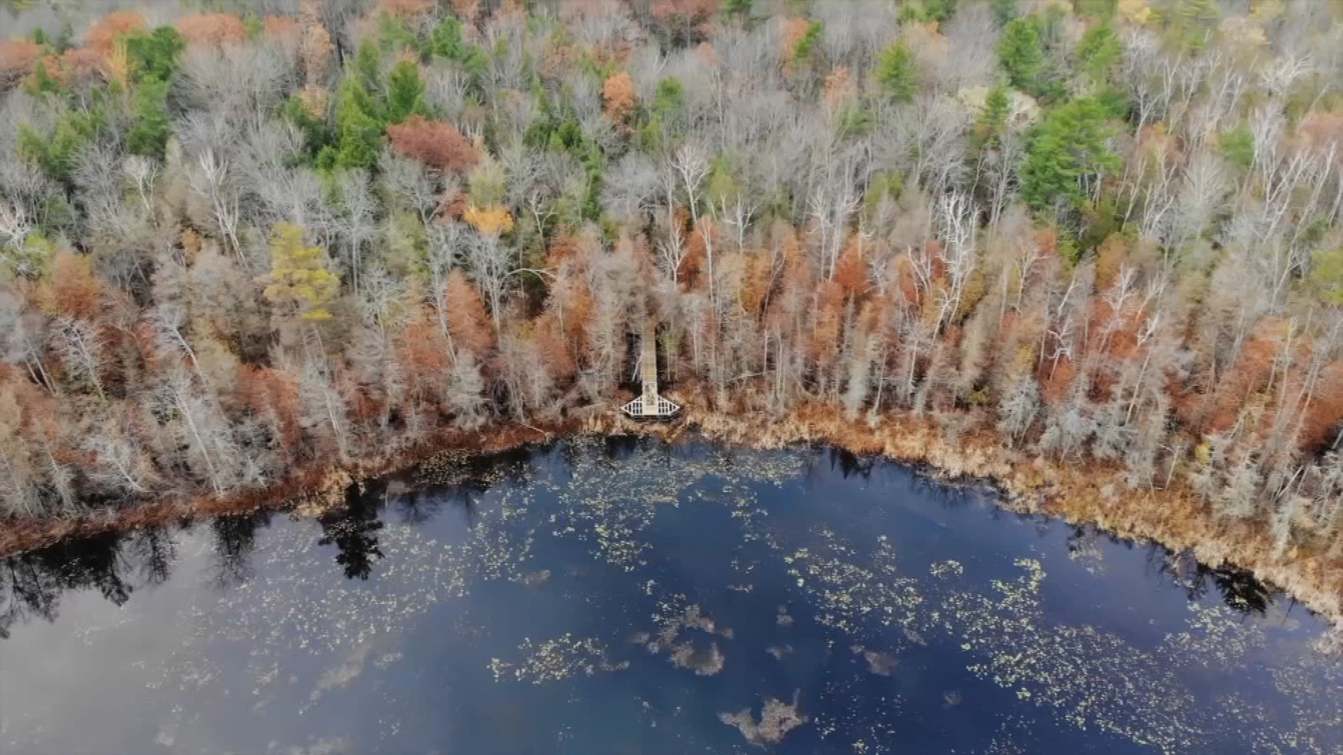 Pyatt Lake Trail Gets Much Needed Upgrades – 9&10 News