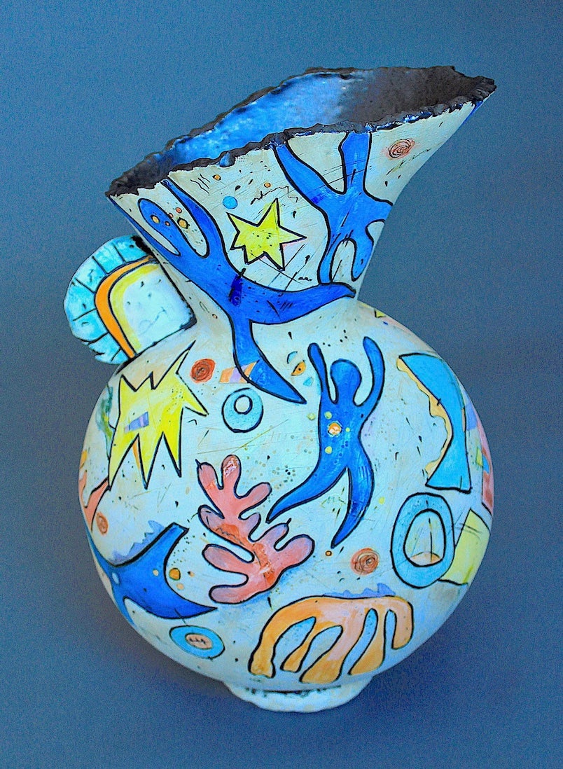 Artist Profile: Cynthia Marks – 9and10News.com