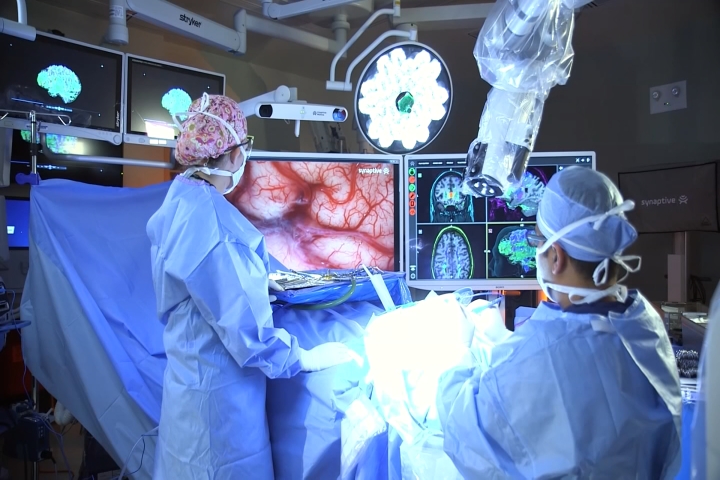Healthy Living: Brain Surgery Made Easier – 910News.com