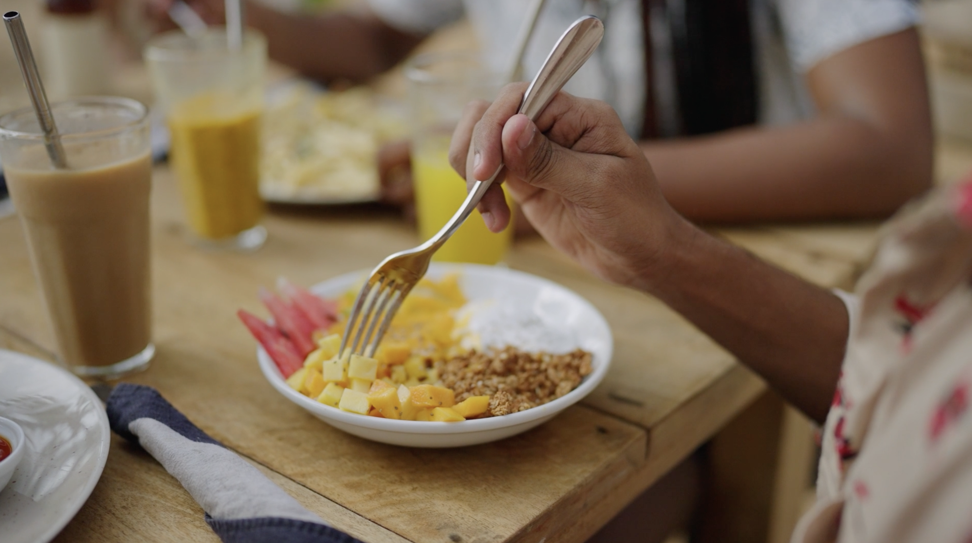 Wellness for the Family: Teaching Kids to Eat with Intention, Not ...