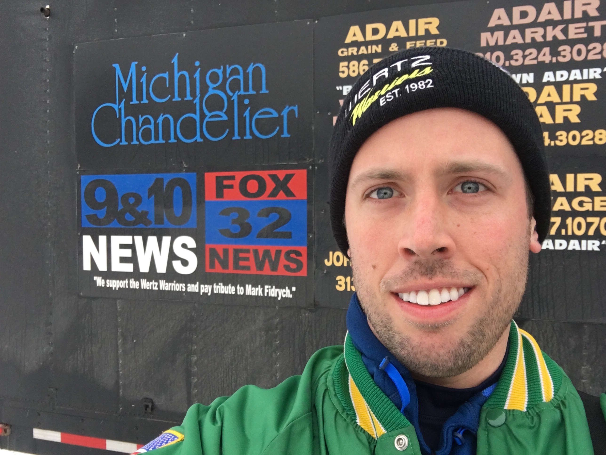 Wertz Warriors Journal – Day 7 and Final Ride Recap – 9&10 News