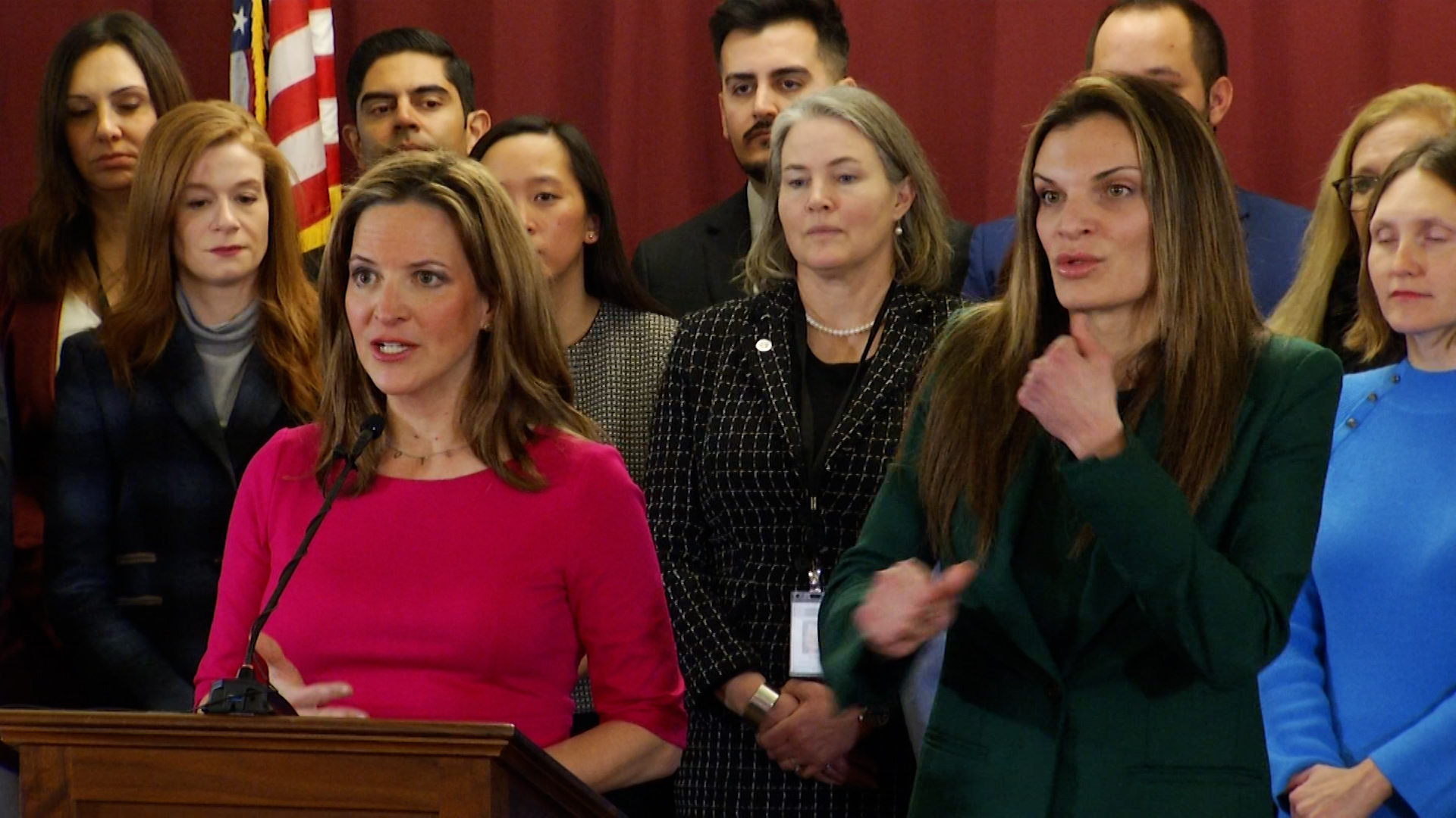 Securing Democracy: Benson’s New Bills Aim to Protect Election Workers ...