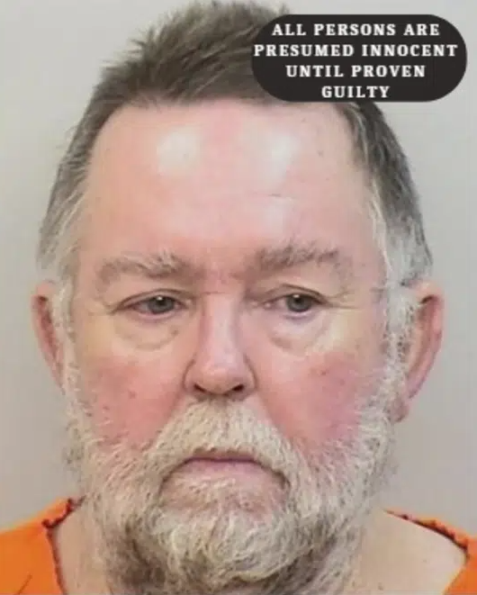 Louisiana Man Arrested for Shooting Girl Playing Hide and Seek on His ...