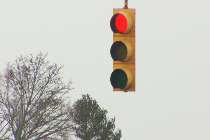 Busy Garfield Township intersection will have lane closures for light ...