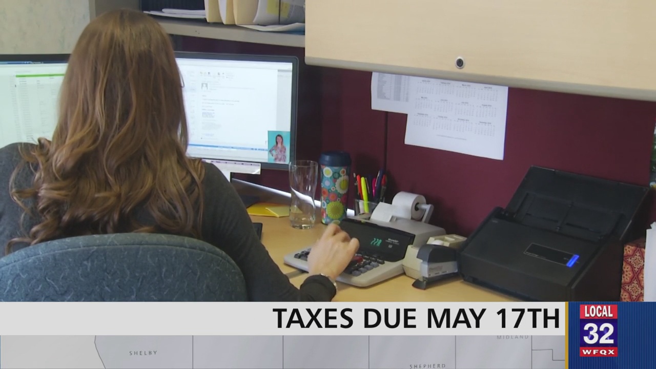Michigan Dept. Of Treasury Reminds Michiganders Tax Day is May 17th ...