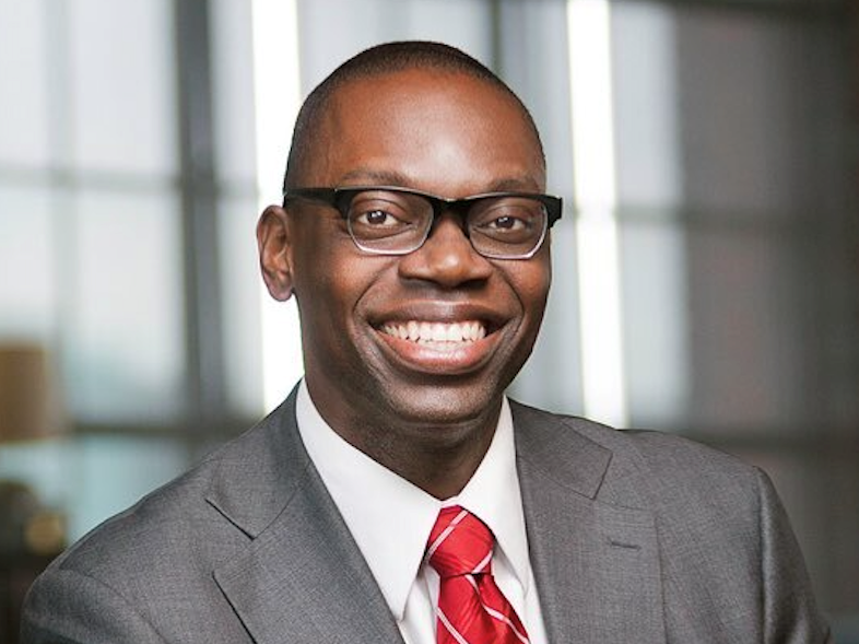Lieutenant Governor Garlin Gilchrist launches campaign for Governor of ...