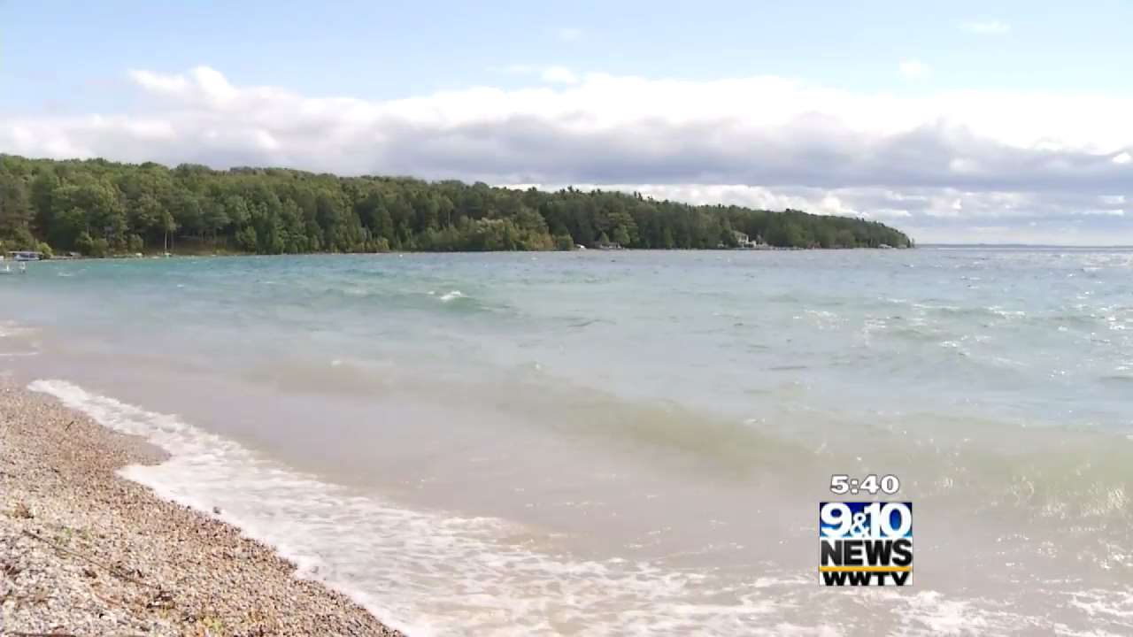 Sights and Sounds: Omena Bay – 9&10 News