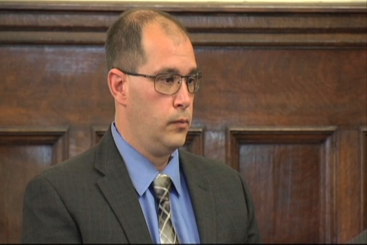 Former West Michigan Police Officer Sentenced to Jail for Unlawful ...