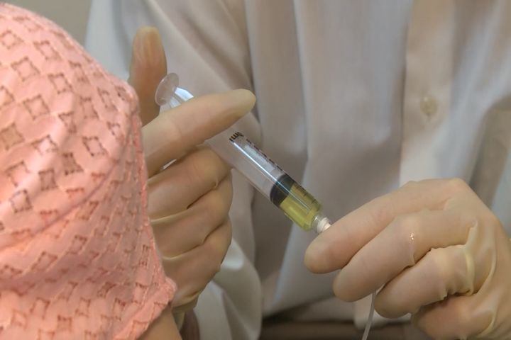 Healthy Living: Chemo Shot to the Brain – 9&10 News