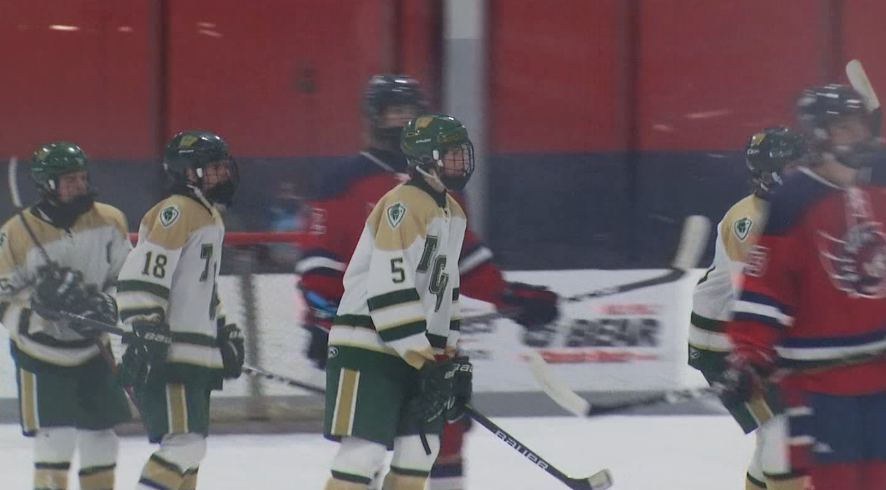 Polomsky Lifts Bay Reps Past Traverse City West in OT – 9&10 News