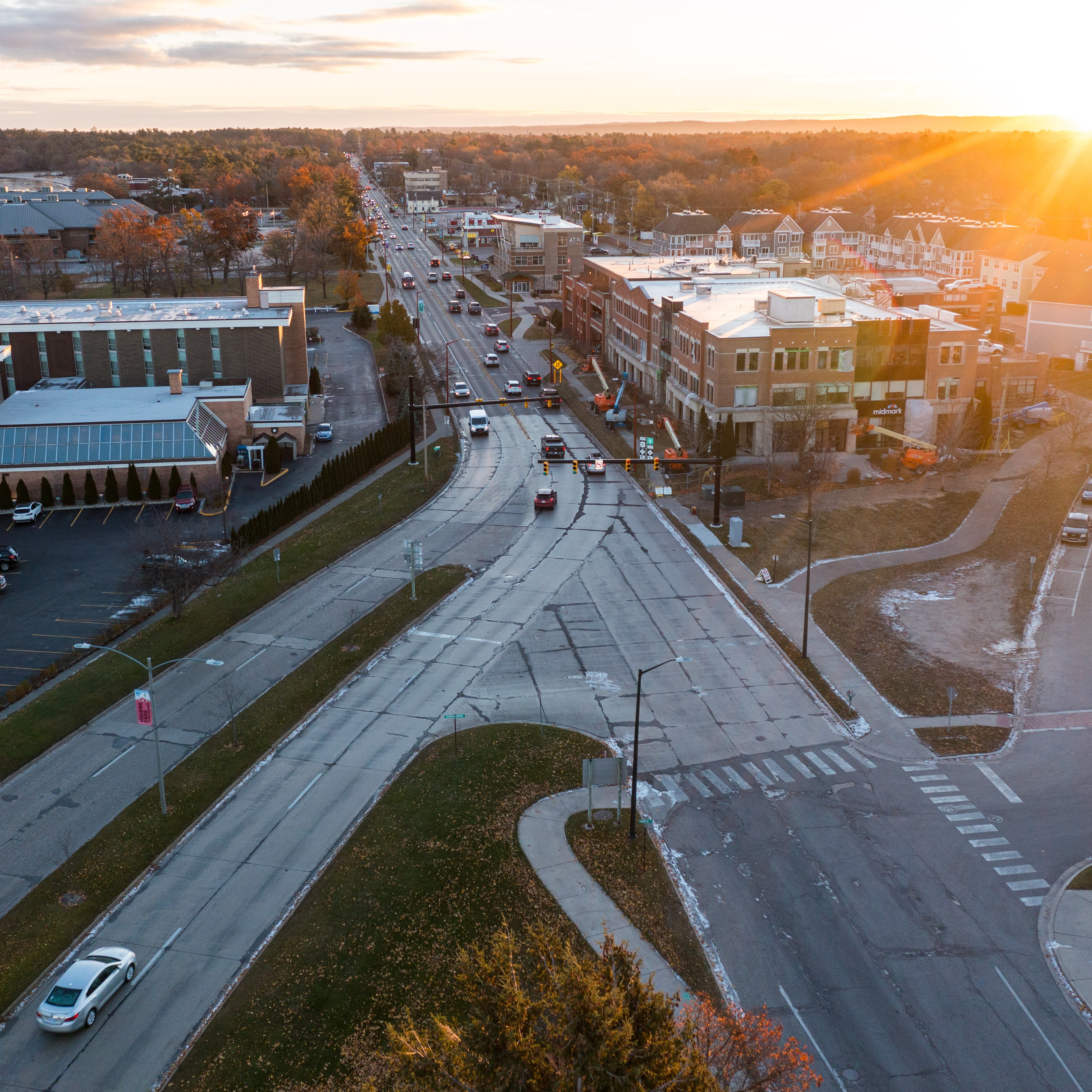 Traverse City achievement report shows over $16 million spent on ...