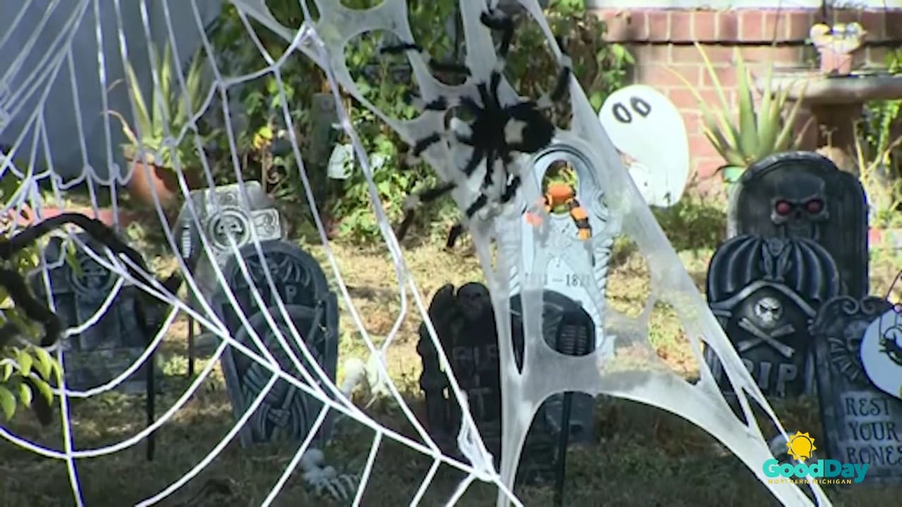 Local Paramedic On Avoiding Halloween Hazards – 910News.com