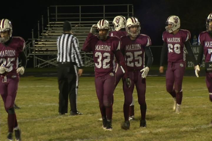 Marion Wins First Regional Title Since 1992 – 9and10News.com