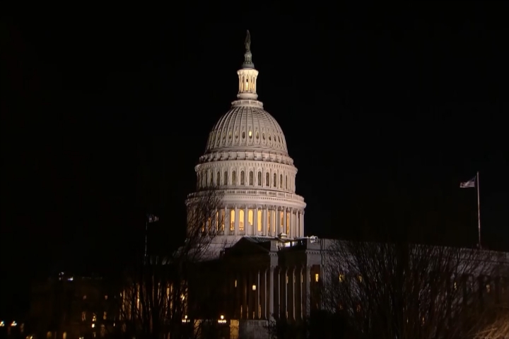 UPDATE: Government Back Open After Brief Shutdown – 910News.com