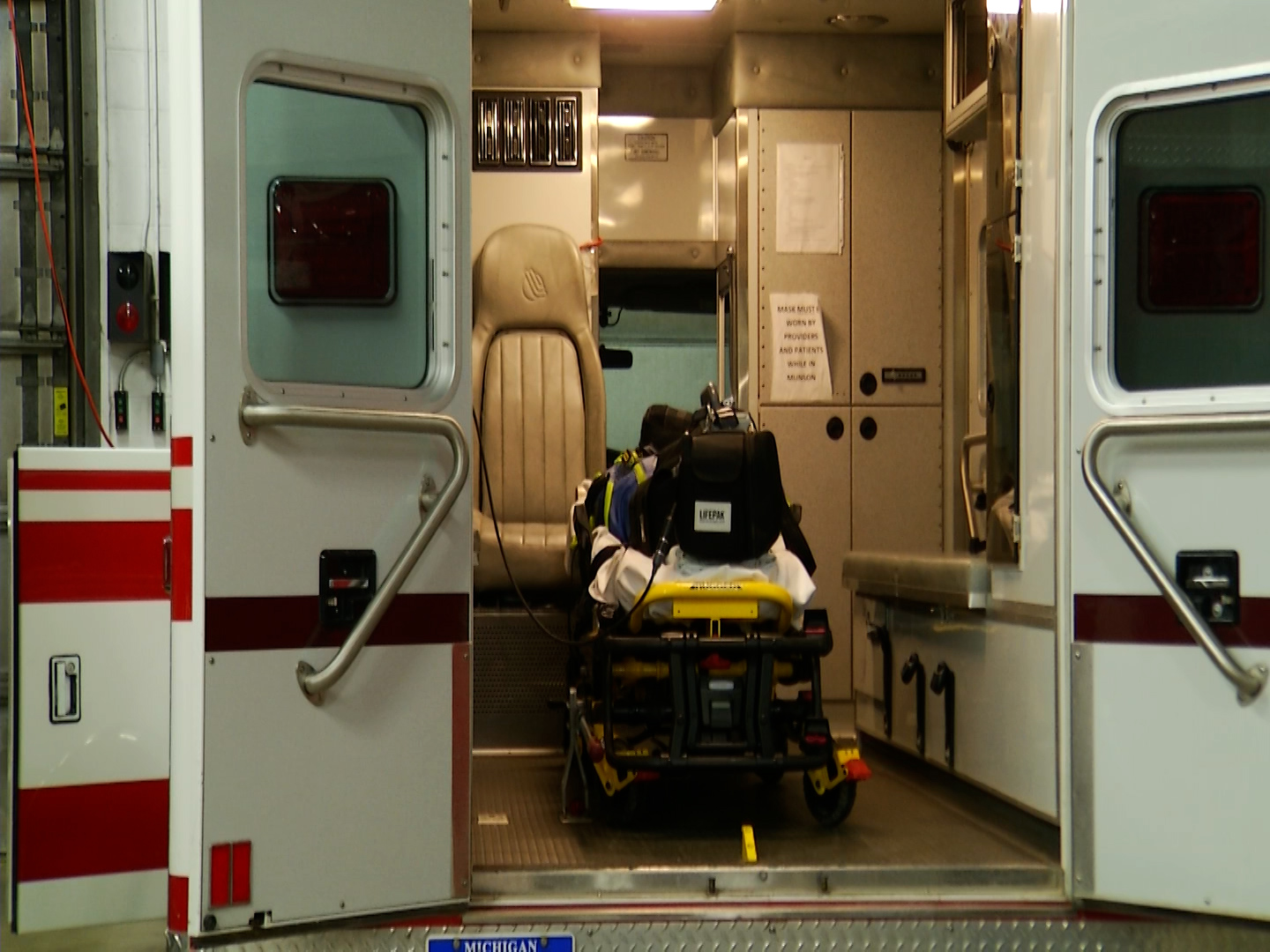 Munson Healthcare Prepares for Start of Paramedic Training Program – 9 ...