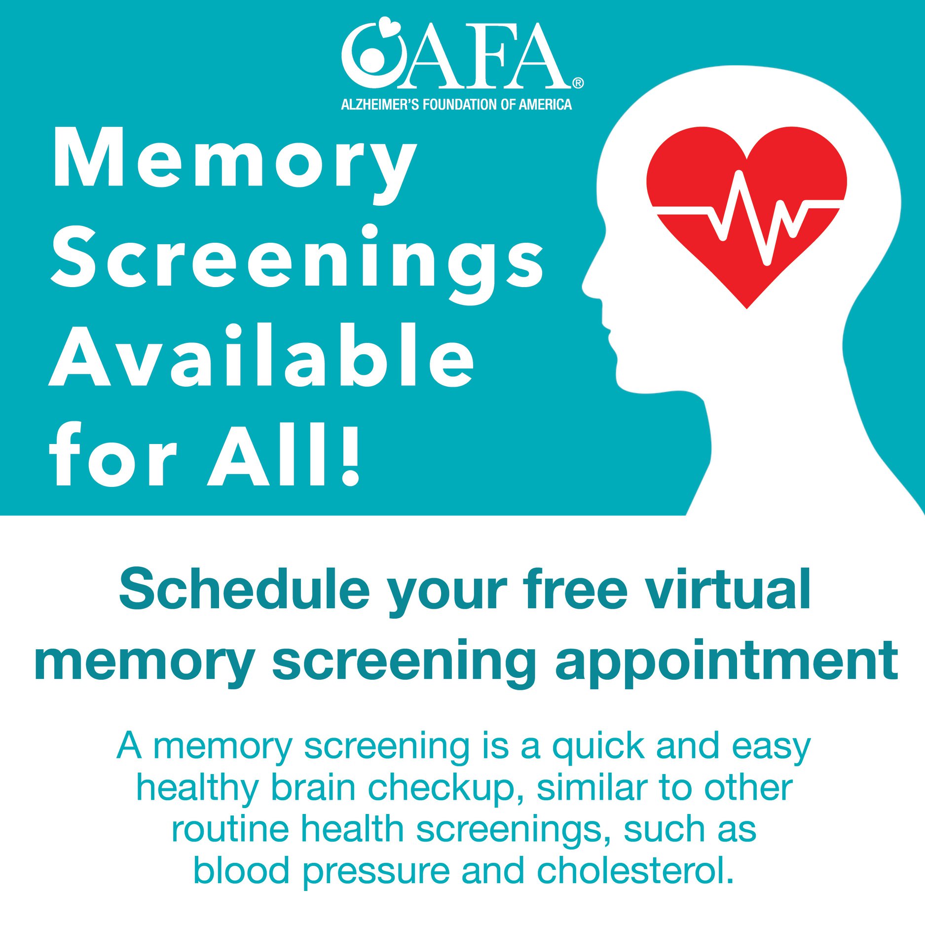 Add a “Memory Screening” to Your New Year’s Intention’s List – 9&10 News