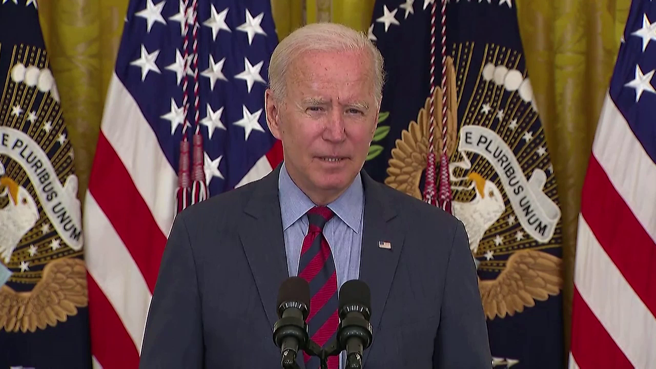 President Biden To Lay Out Next Steps In COVID-19 Plan – 9&10 News