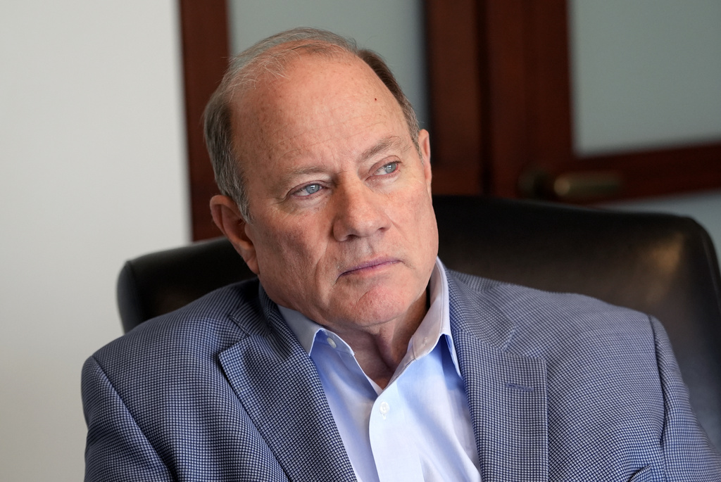 Detroit Mayor Duggan, a longtime Democrat, will run for Michigan ...