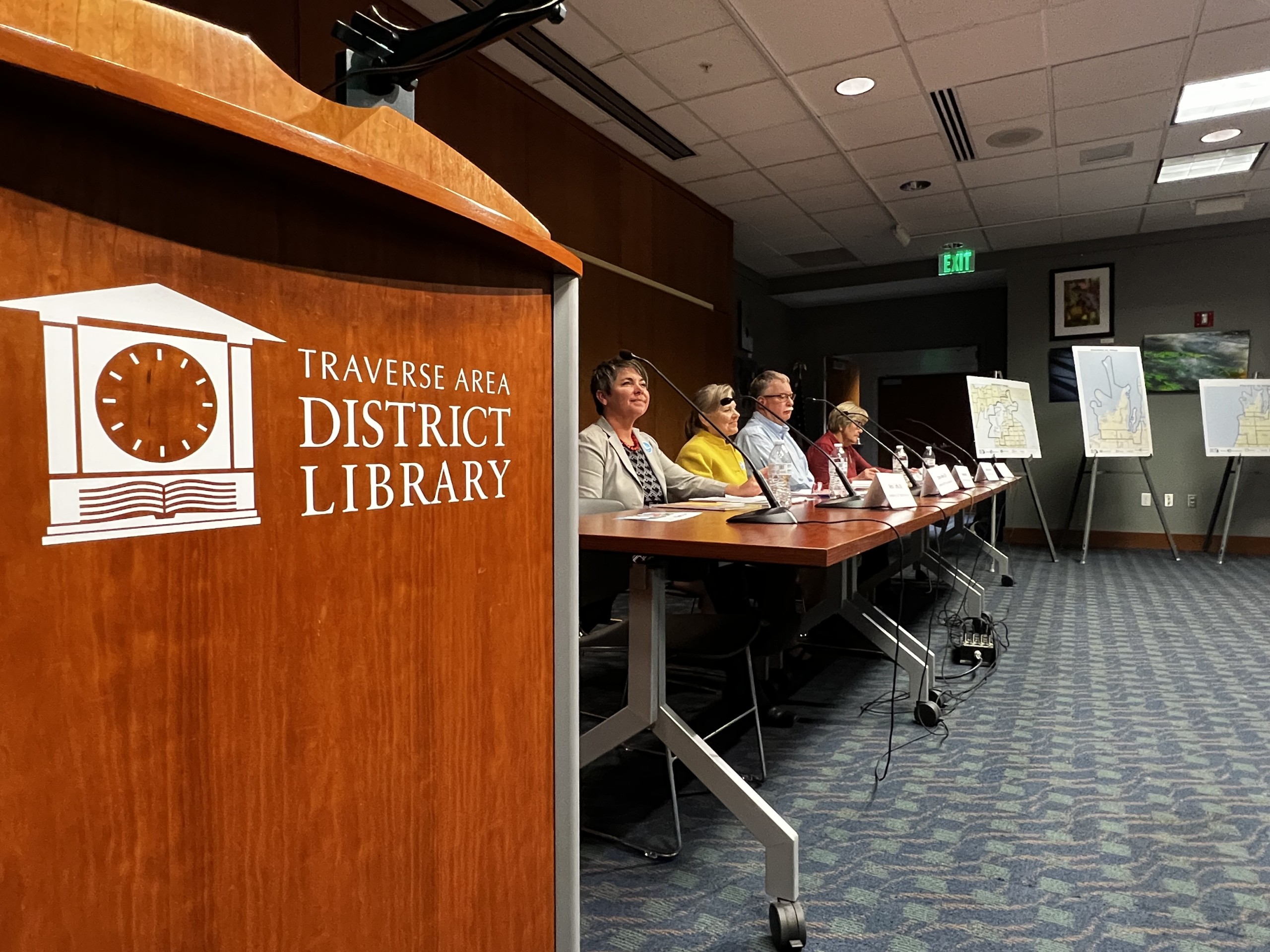 Local State House, Senate Candidates Talk Childcare in Candidate Forum ...