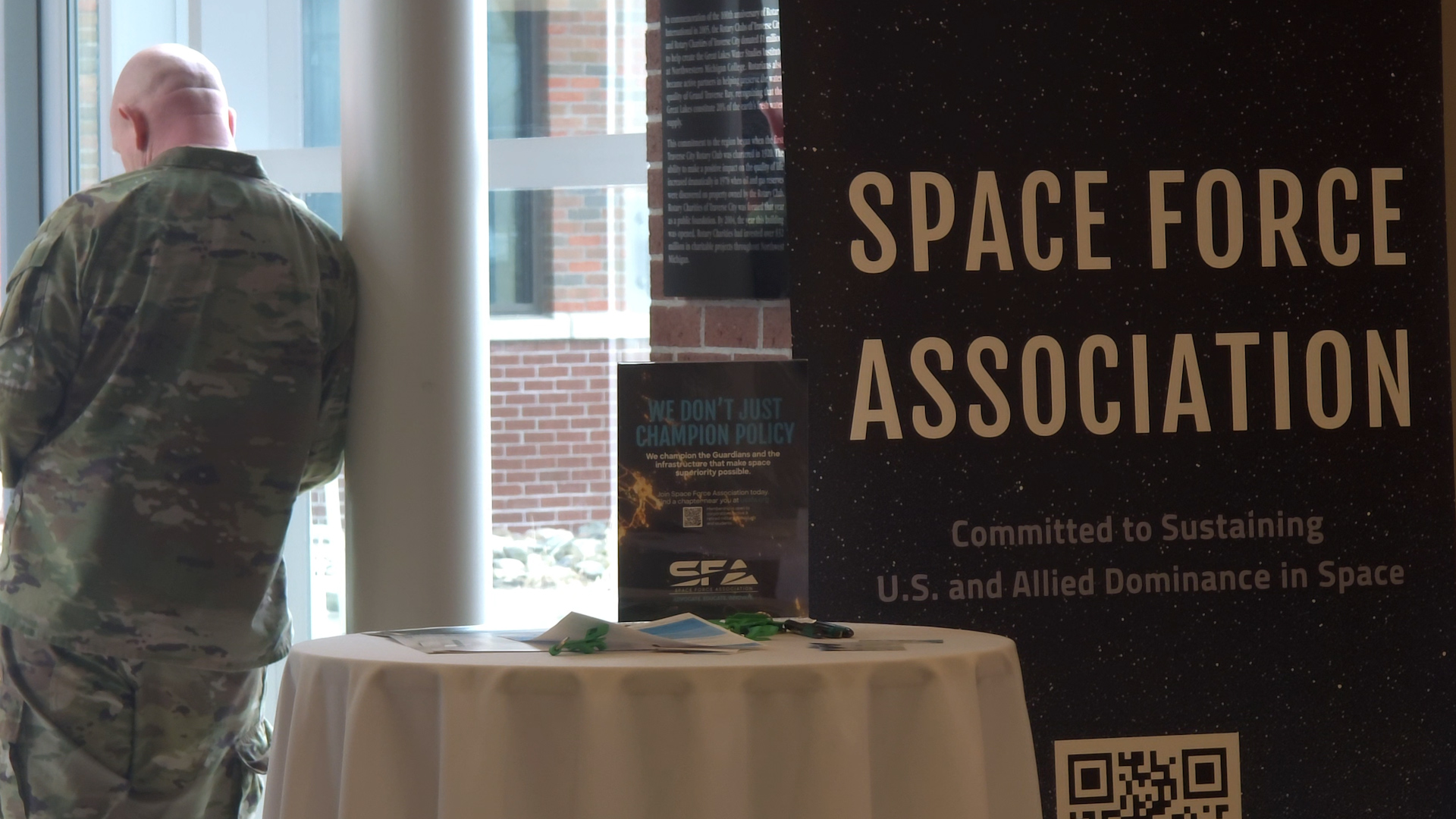 Northern Michigan defense conference highlights region’s expanding role ...