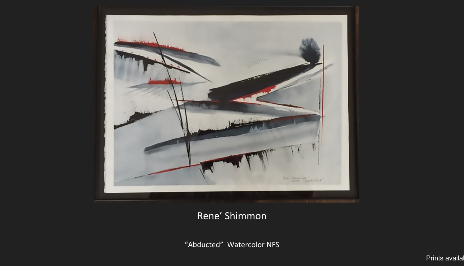 Artist Profile: Olive M. Craig Gallery – 9&10 News