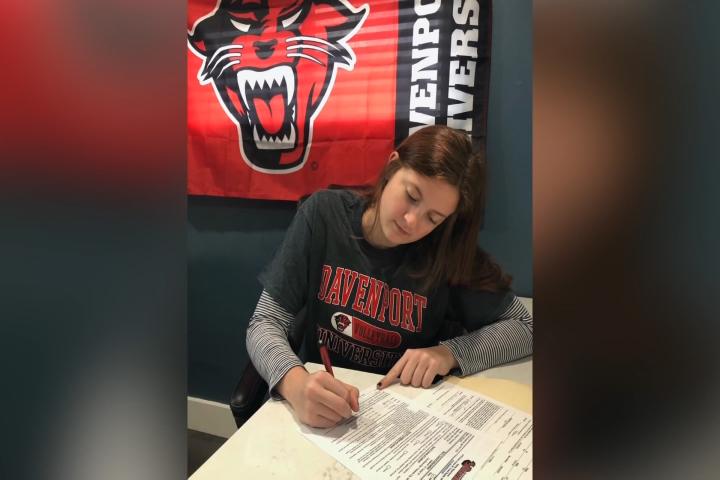 TC Central’s Turnquist Set to Call Davenport Home – 9&10 News