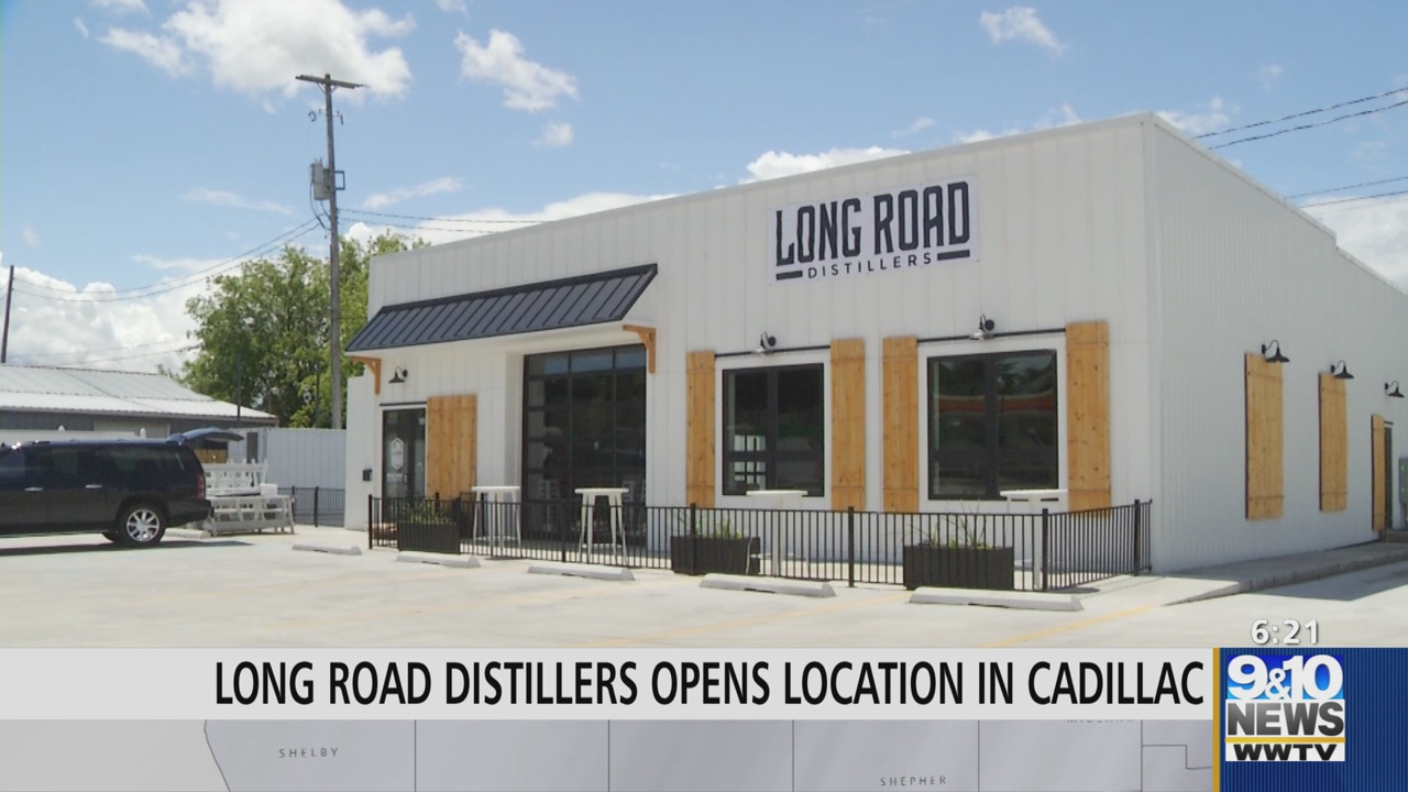 Long Road Distillers Tasting Room and Cocktail Bar To Open Friday ...