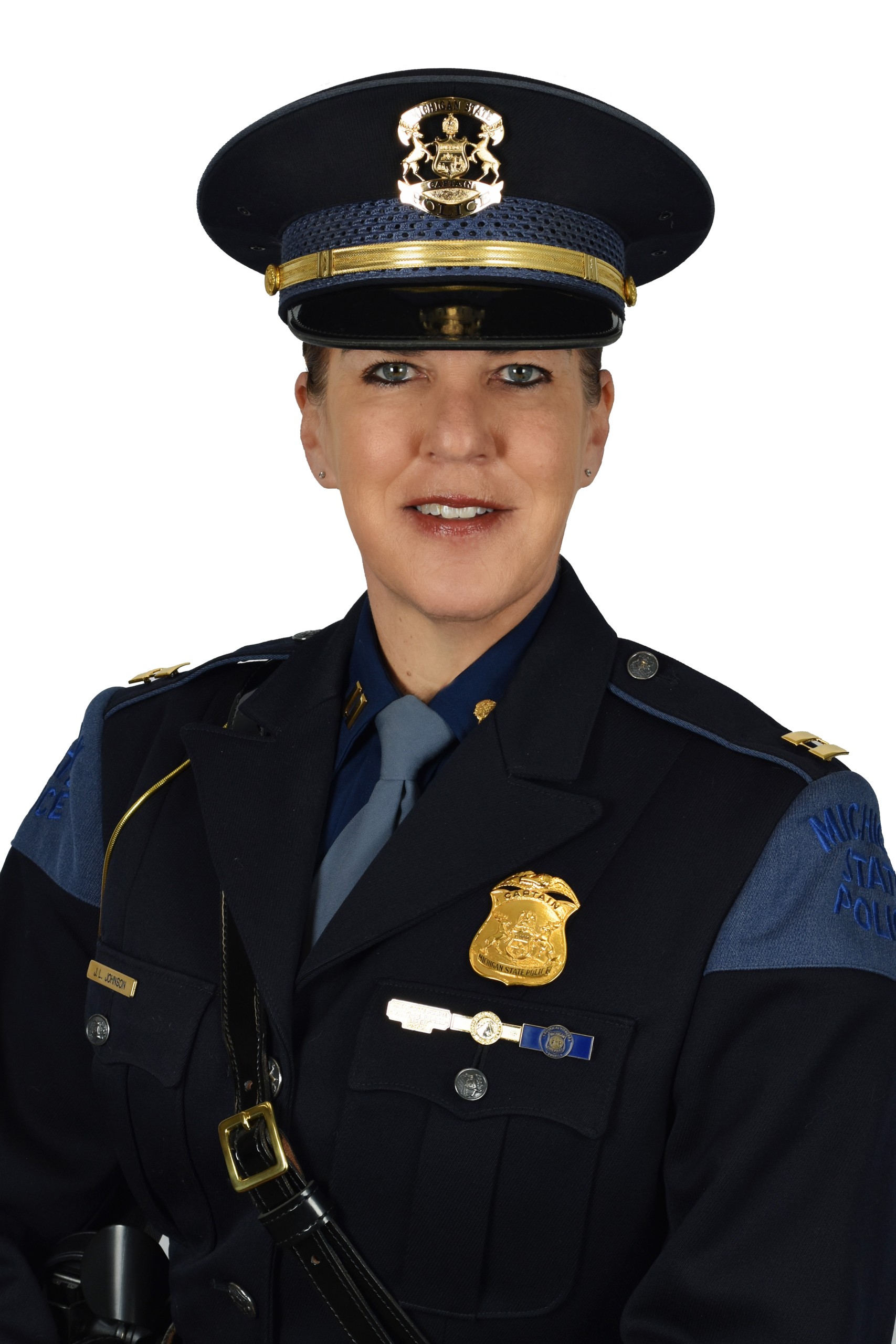 MSP Captain Jennifer Johnson Promoted to MSP 7th District Commander ...