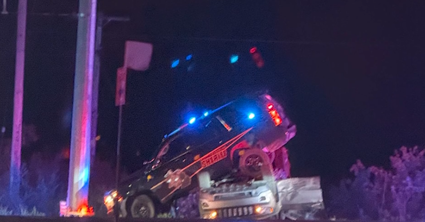 Traverse City man pleads not guilty after Memorial Day chase through ...
