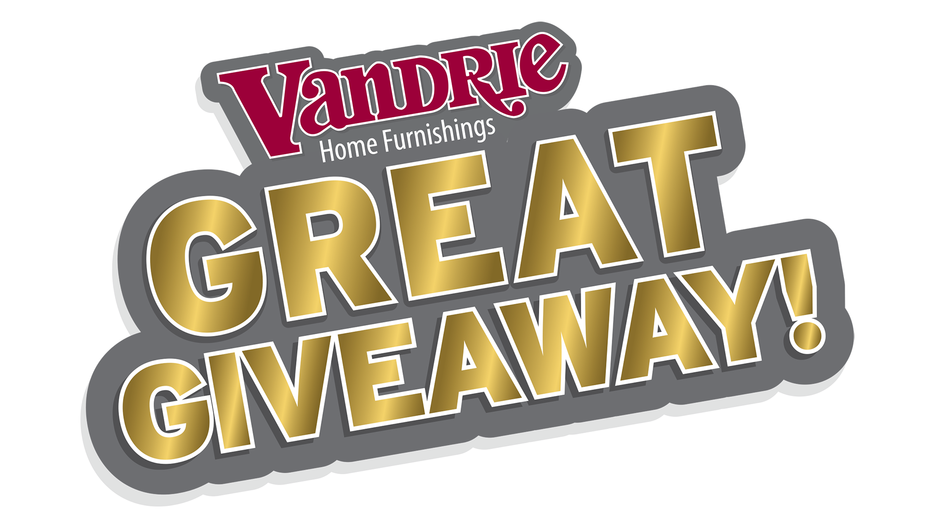 Winner Announced for VanDrie Home Furnishings Finale of The Great ...