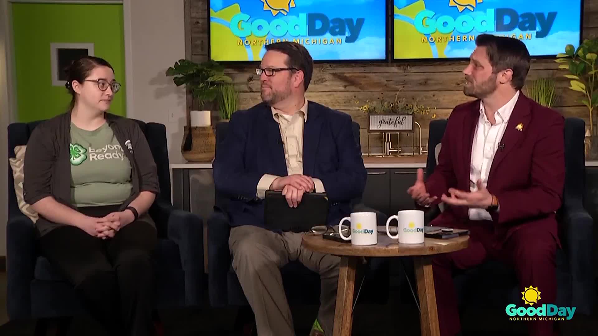 Good Day Northern Michigan, Monday, Feb. 24 – 9and10News.com