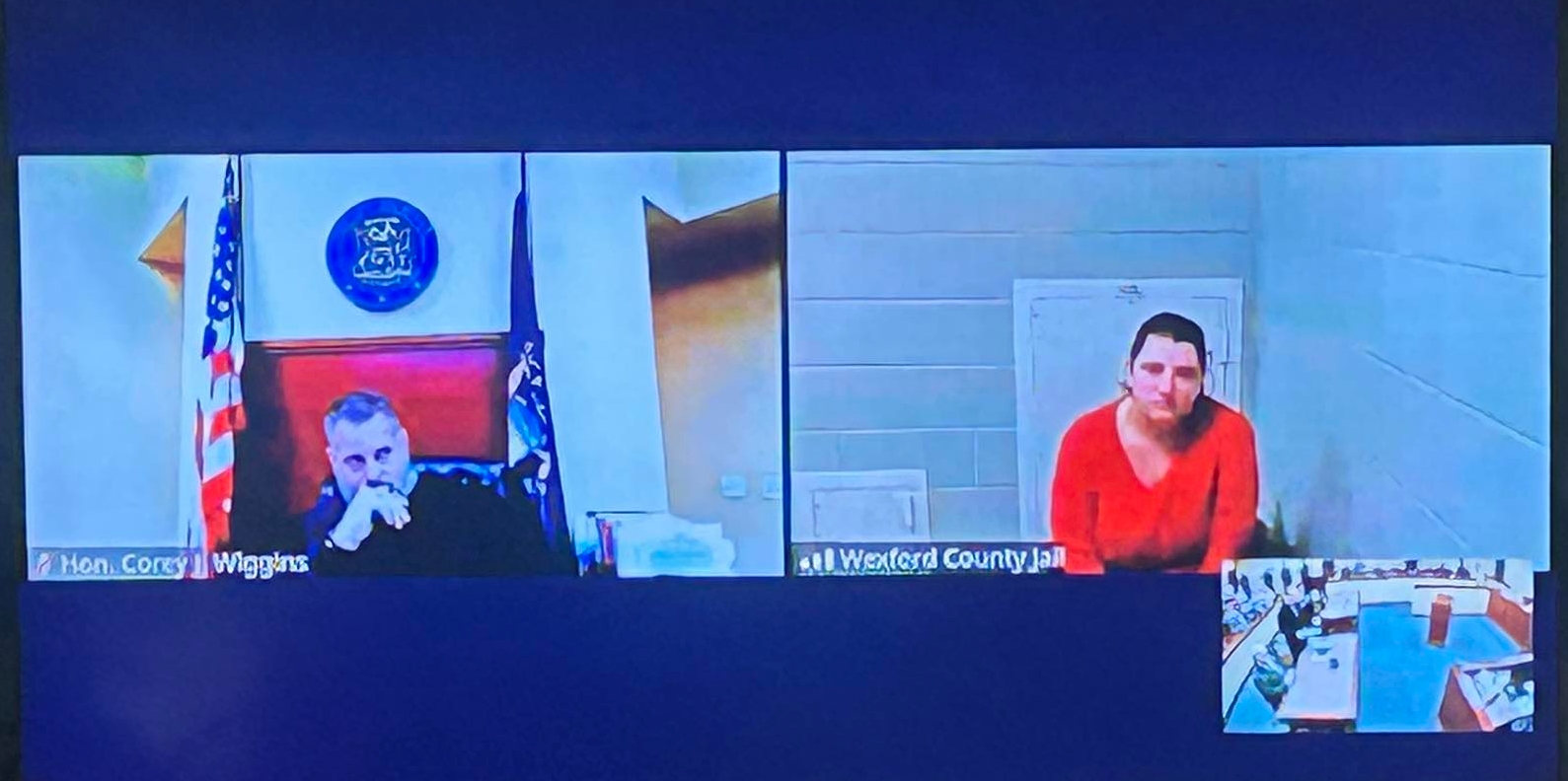 Sister of Rebecca Park charged with tampering and false reporting ...