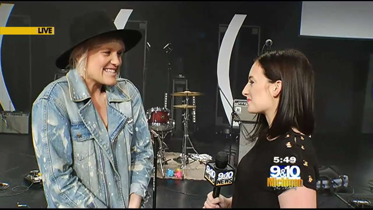 MTM On The Road: The Kari Lynch Band – 9&10 News