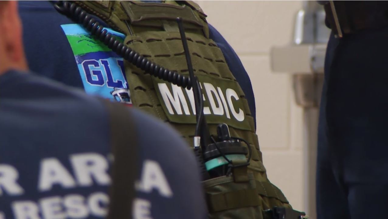 How Local Law Enforcement, First Responders Prepare for Violent ...